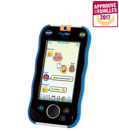 DigiGo de Vtech - Approuvé par les Familles