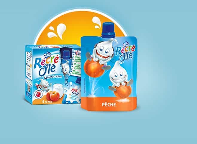 Récré O’lé Pêche Mont-Blanc - Approuvé par les Familles