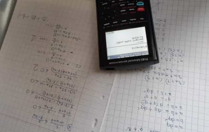 TI-82 Advanced Edition Python - Approuvé par les Familles