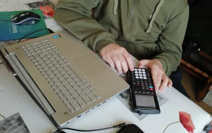 TI-82 Advanced Edition Python - Approuvé par les Familles