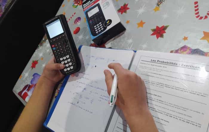 TI-82 Advanced Edition Python - Approuvé par les Familles