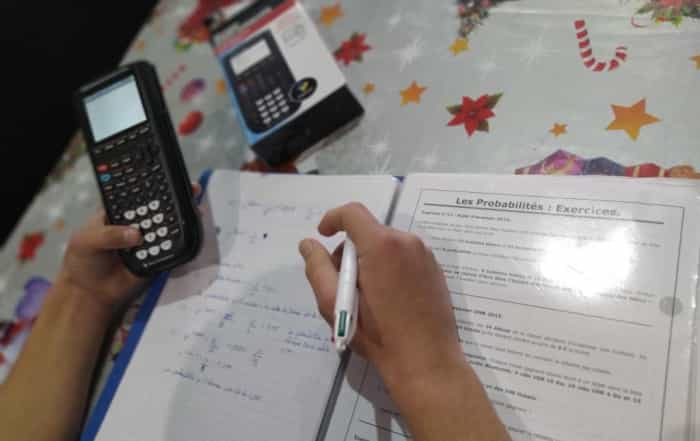 TI-82 Advanced Edition Python - Approuvé par les Familles